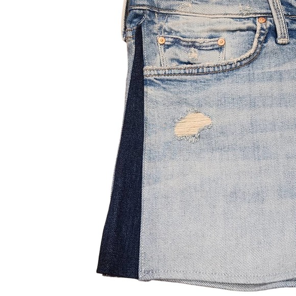 MOTHER | Shorts | Mother X Carolyn Murphy Cheeky Tomcat Short Shorts ...